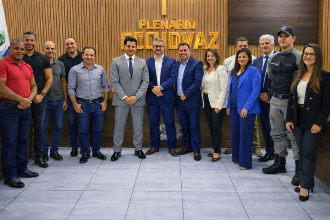 Cassiano Caldelli assume Secretaria de Desenvolvimento Econômico em ...